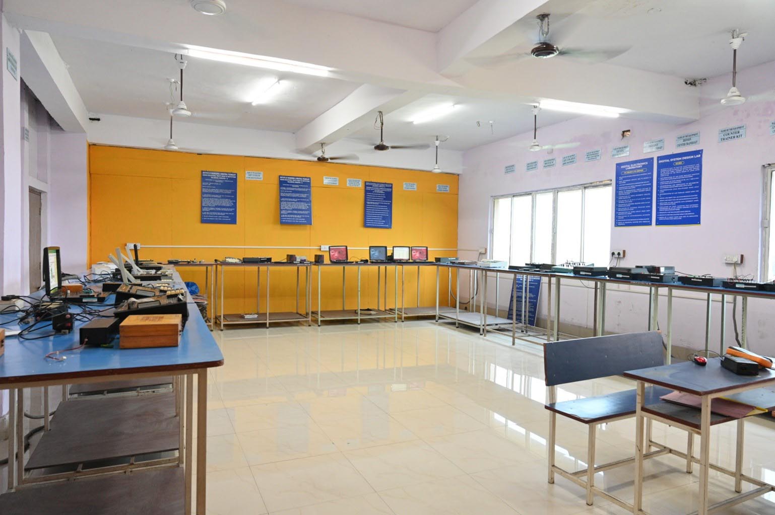 Electronics and Communications Engineering