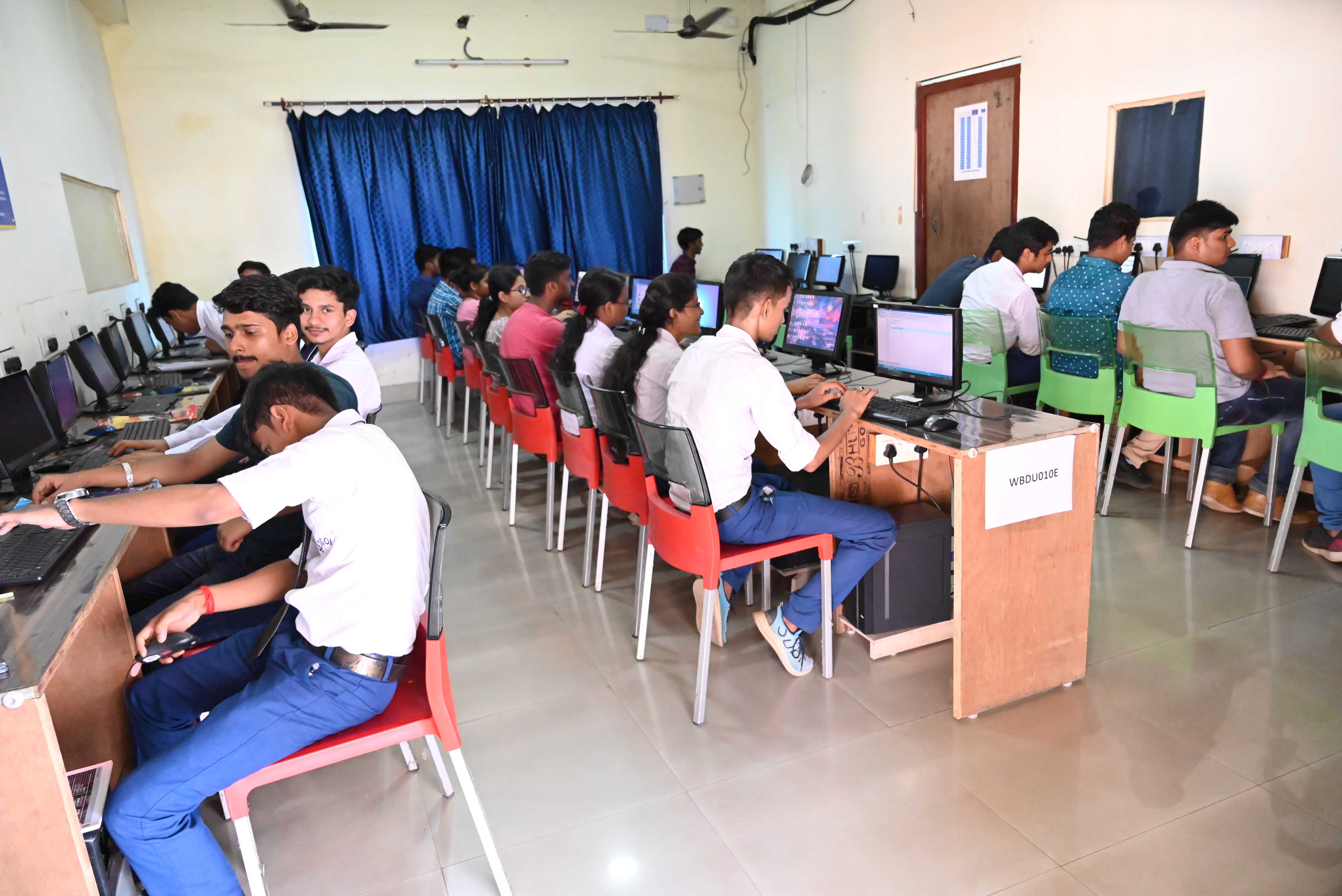 Computer Science and Engineering